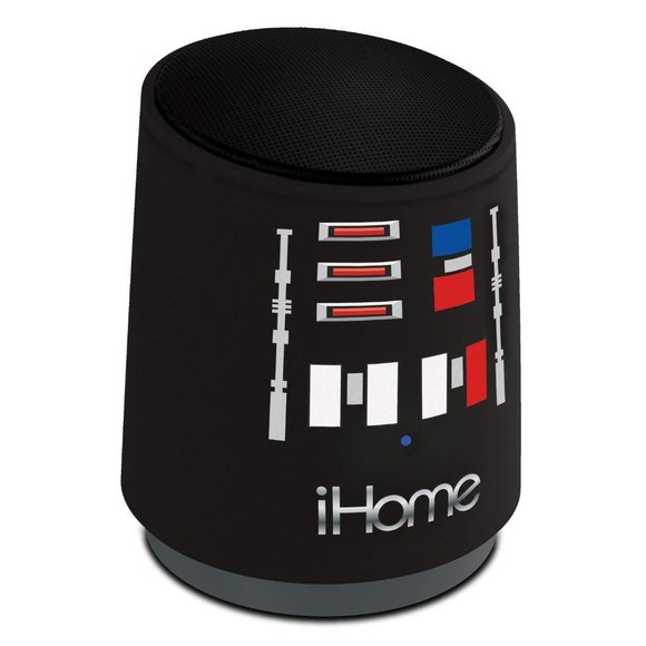 iHome | Portable Audio & Video | Ihome Star Wars Darth Vader Portable ...